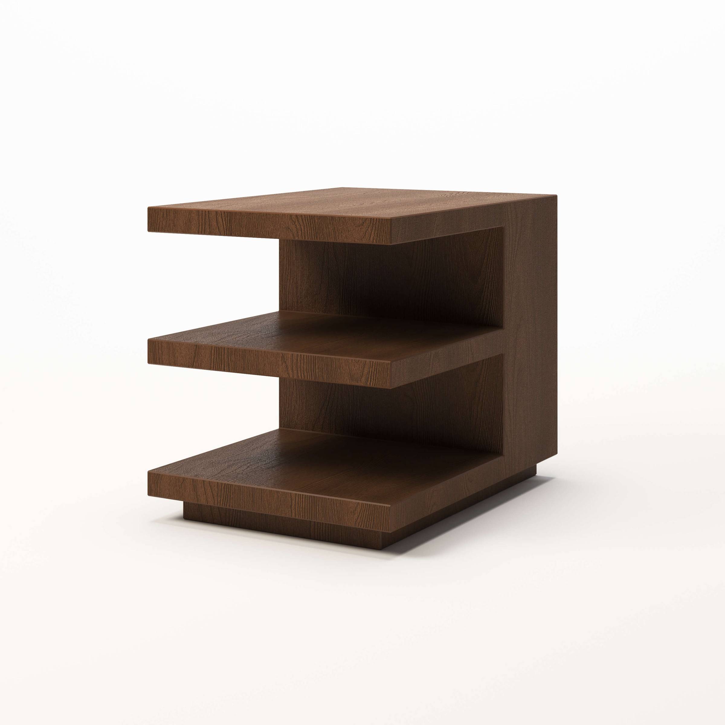 E End Table | Kreiss