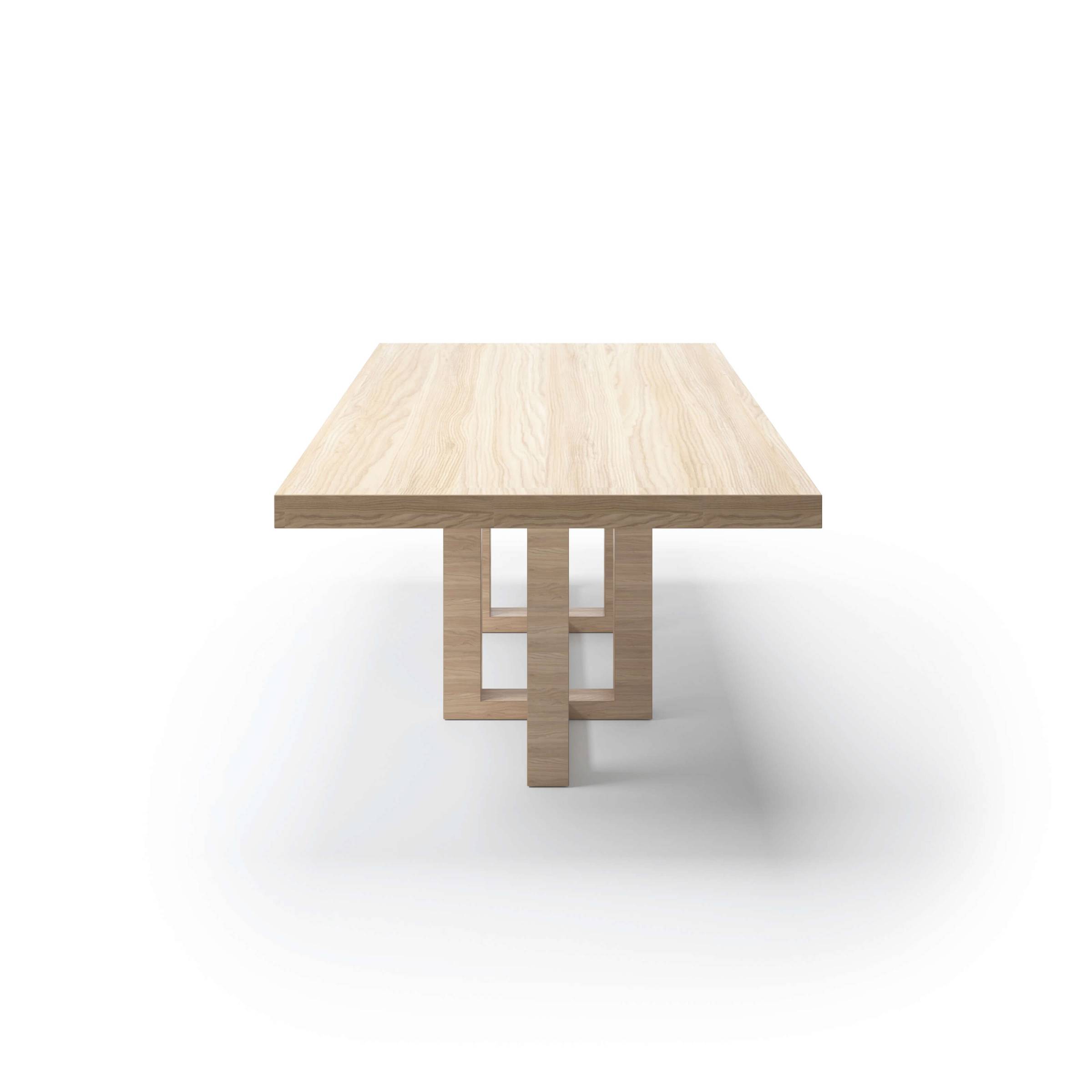 Sutton Rectangular Dining Table | Kreiss