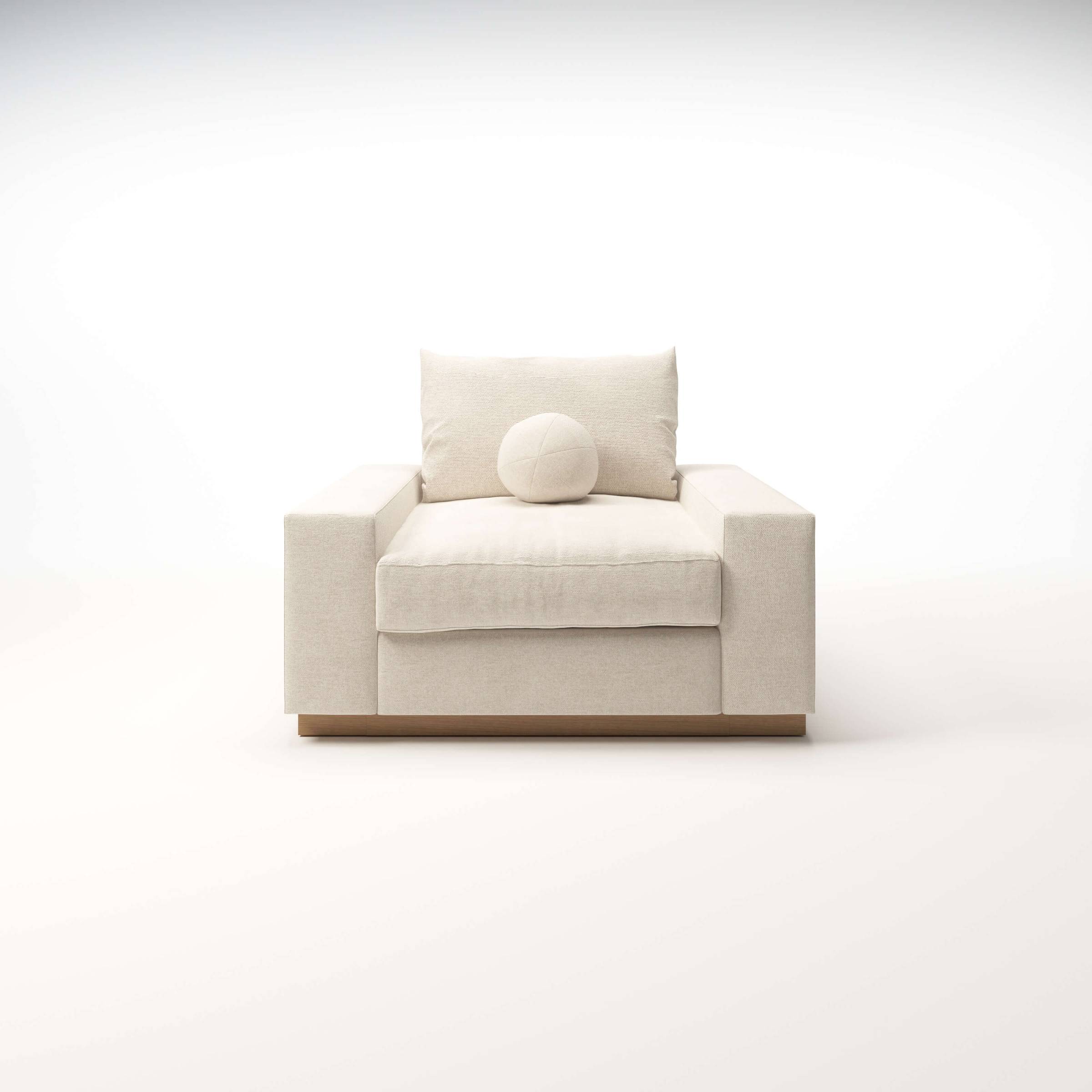 Azul Lounge Chair | Kreiss