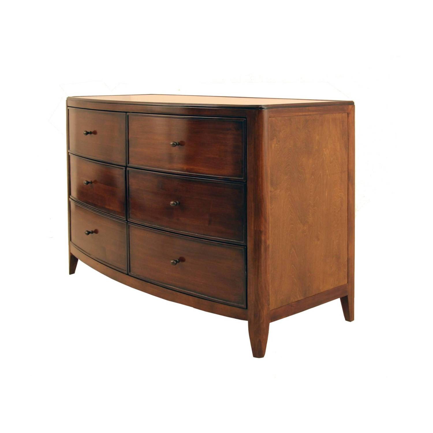 Bow Front Dresser | Kreiss