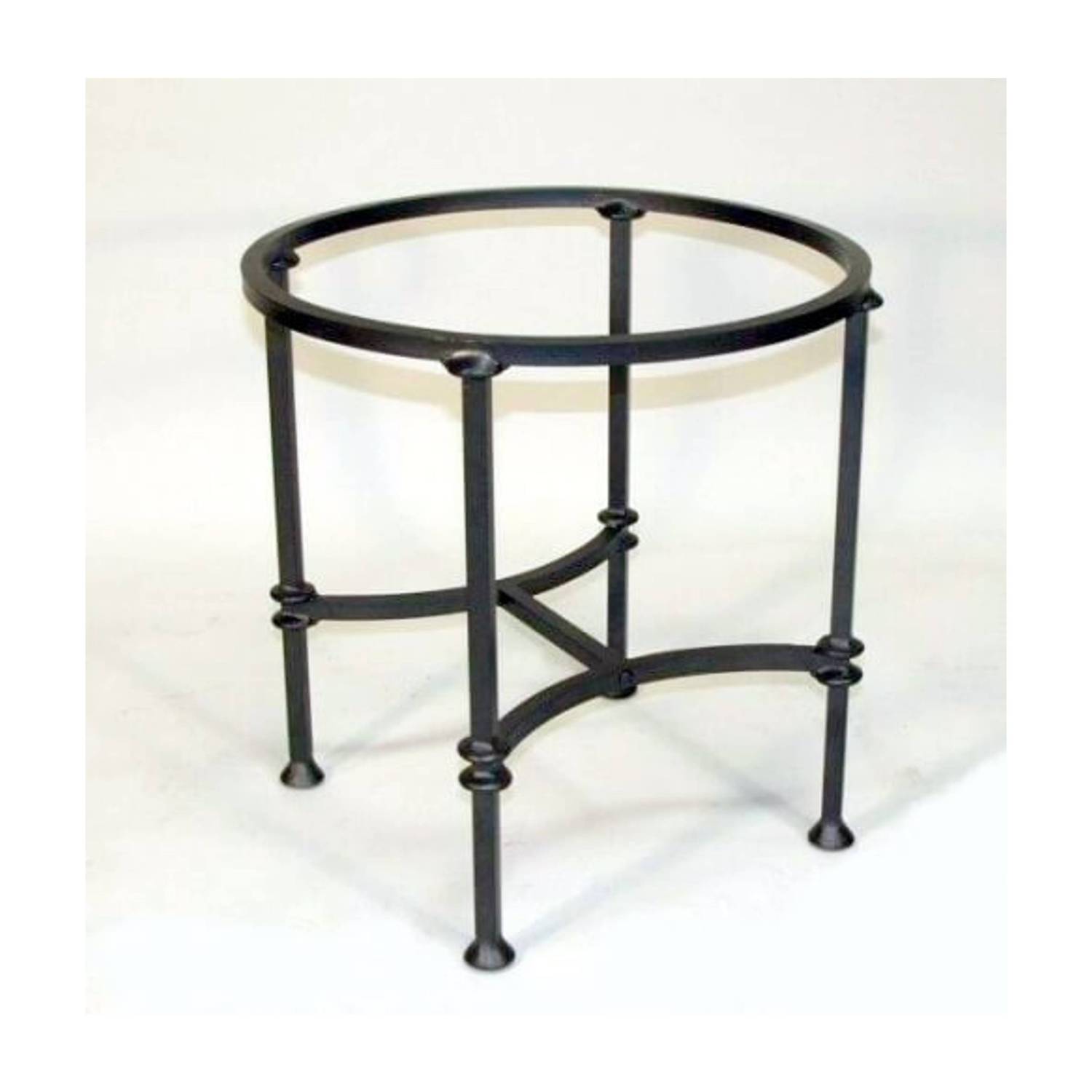 Capri Outdoor Round End Table | Kreiss