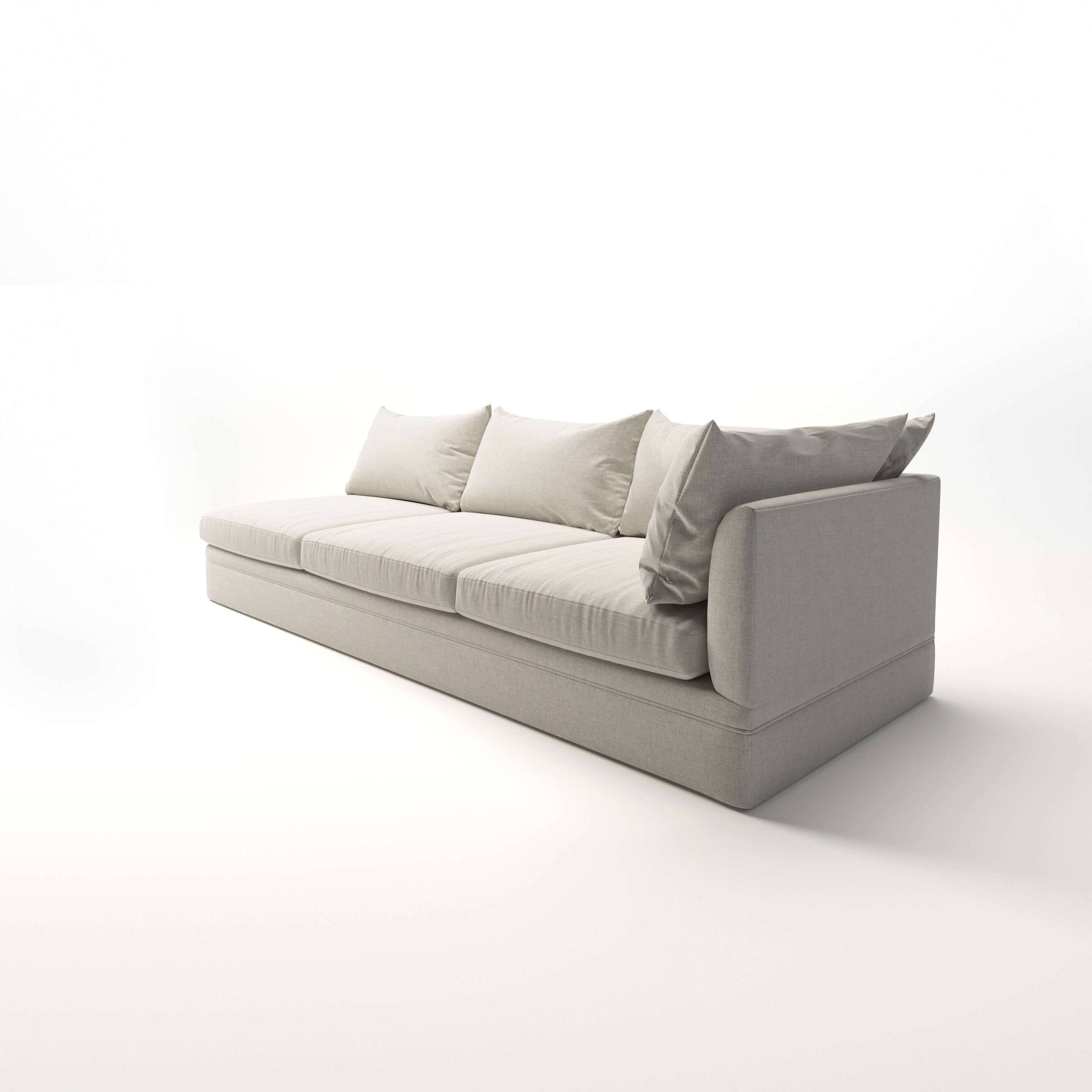 Corniche Sectional | Kreiss