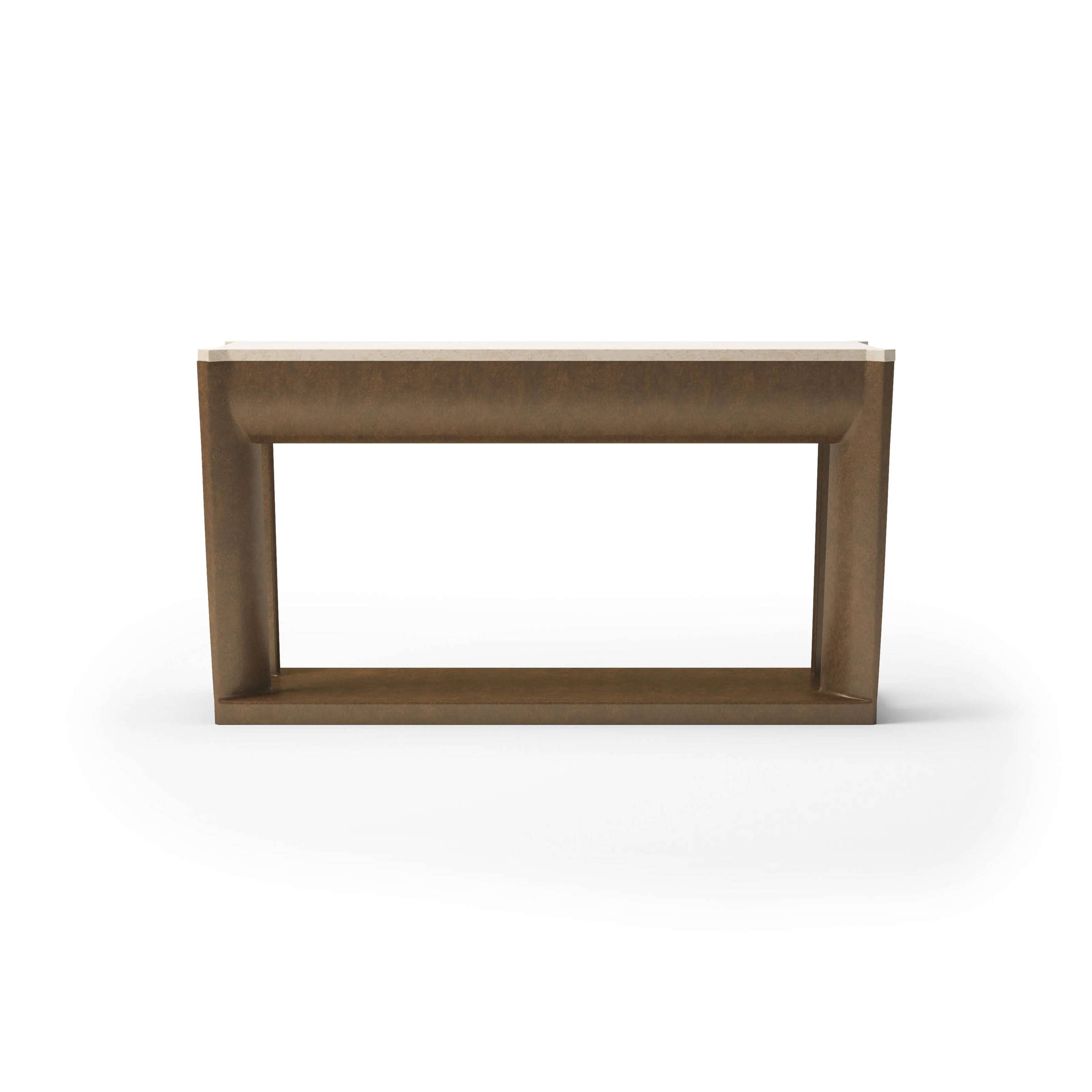 Cubist Console | Kreiss