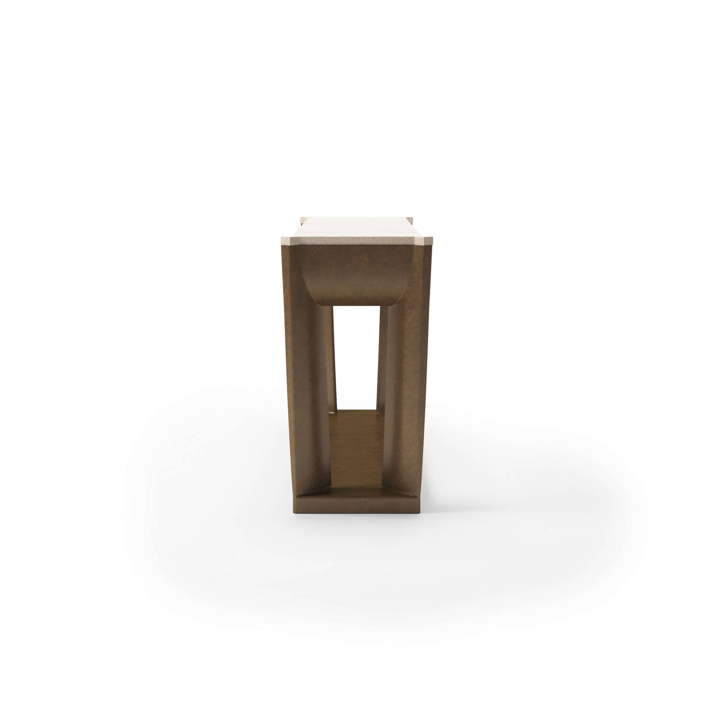 Cubist Console | Kreiss