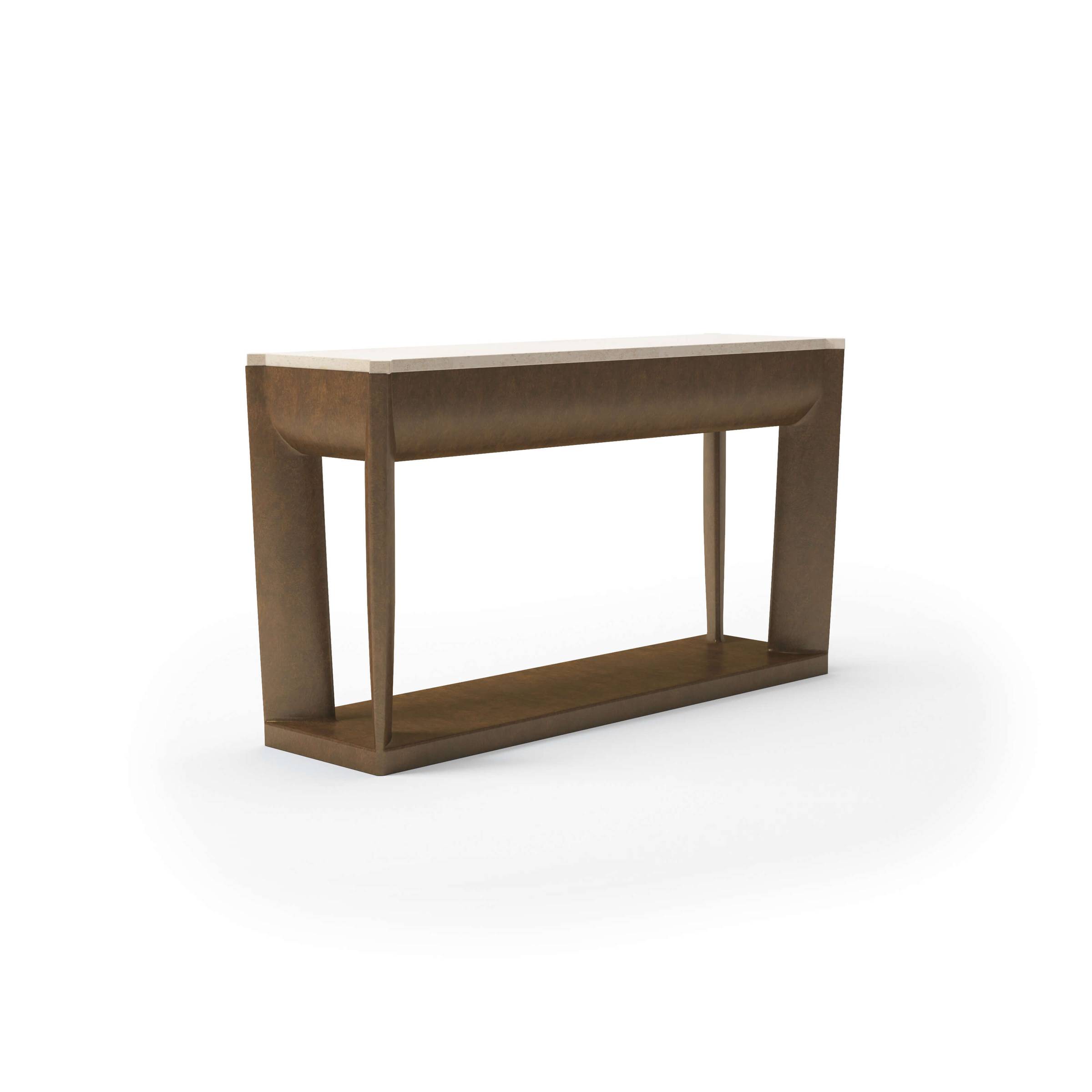 Cubist Console | Kreiss
