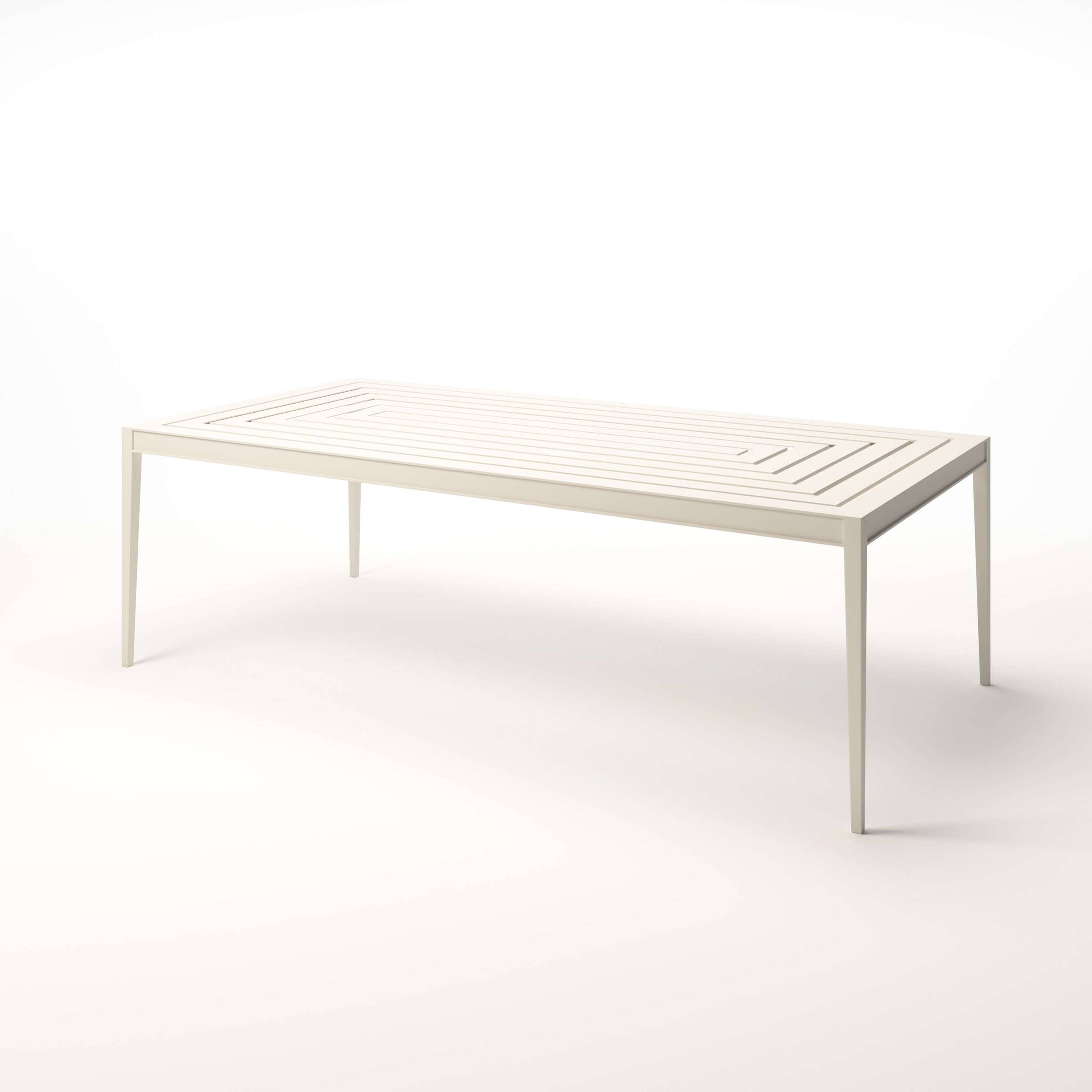 Laurel Outdoor Rectangular Dining Table | Kreiss