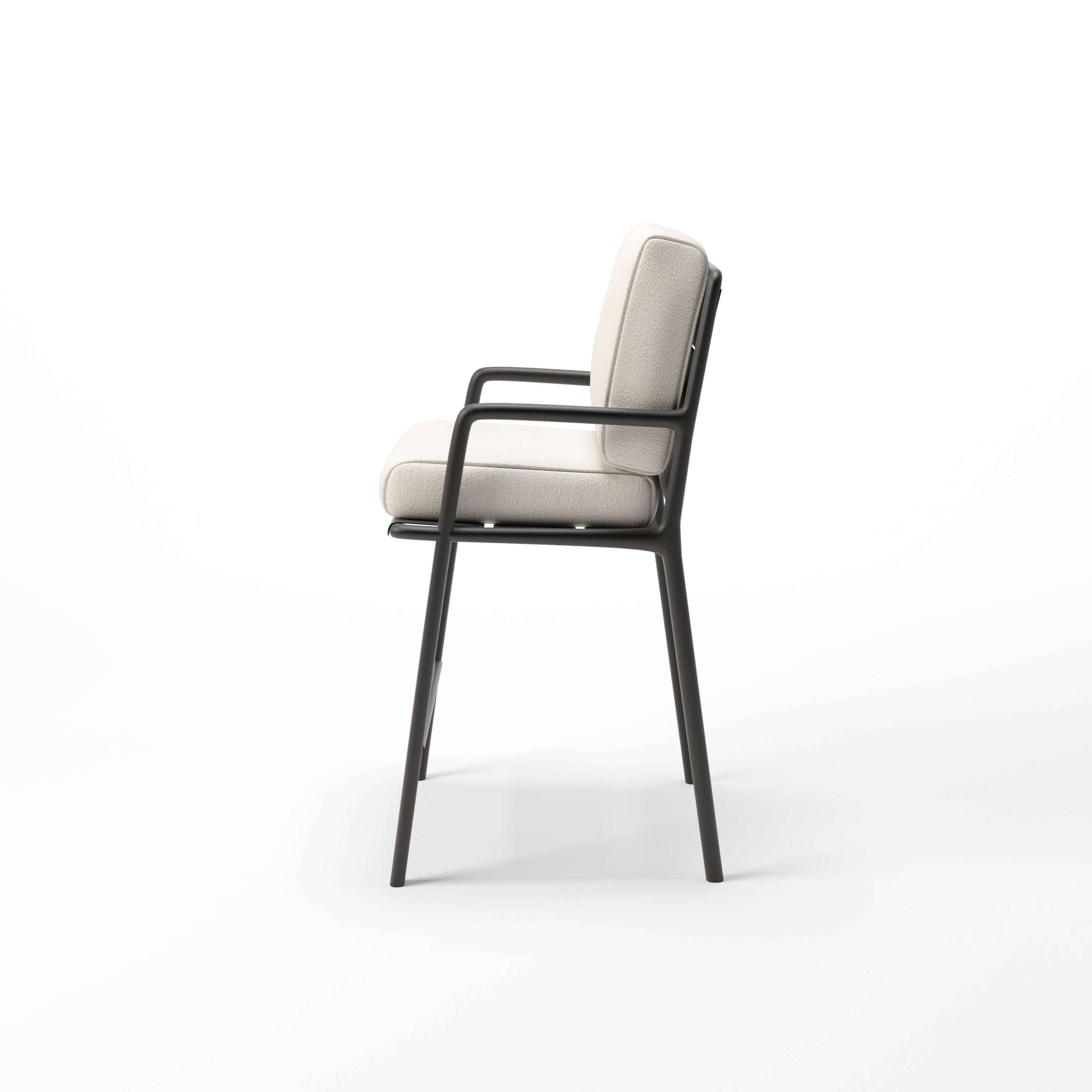 Maldives Outdoor Barstool | Kreiss