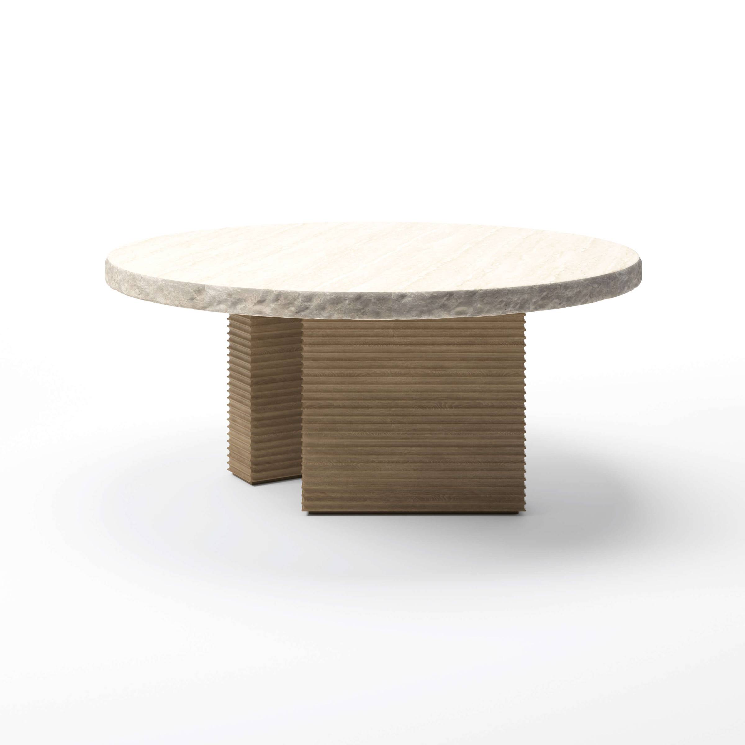Mambo Round Dining Table | Kreiss