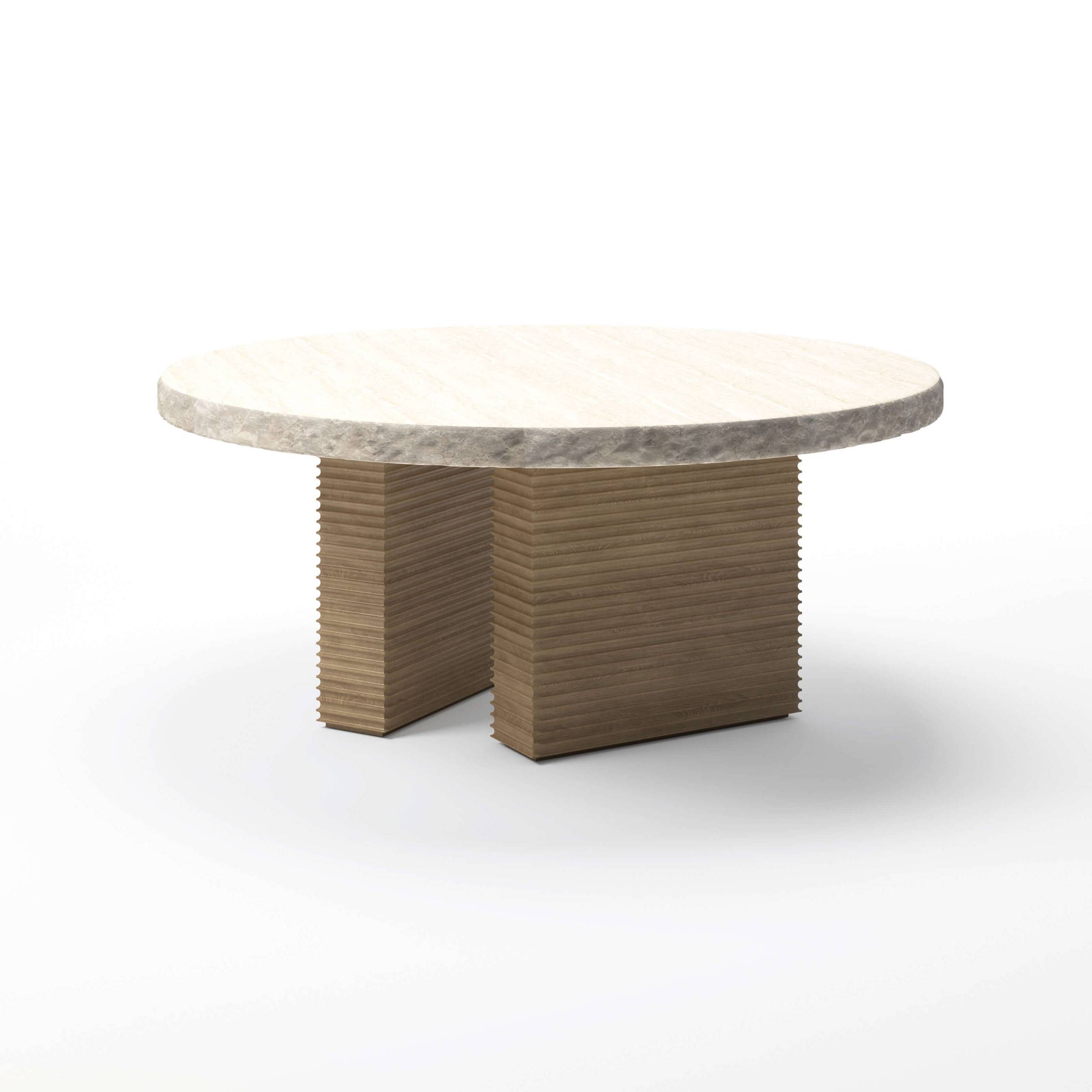 Mambo Round Dining Table | Kreiss