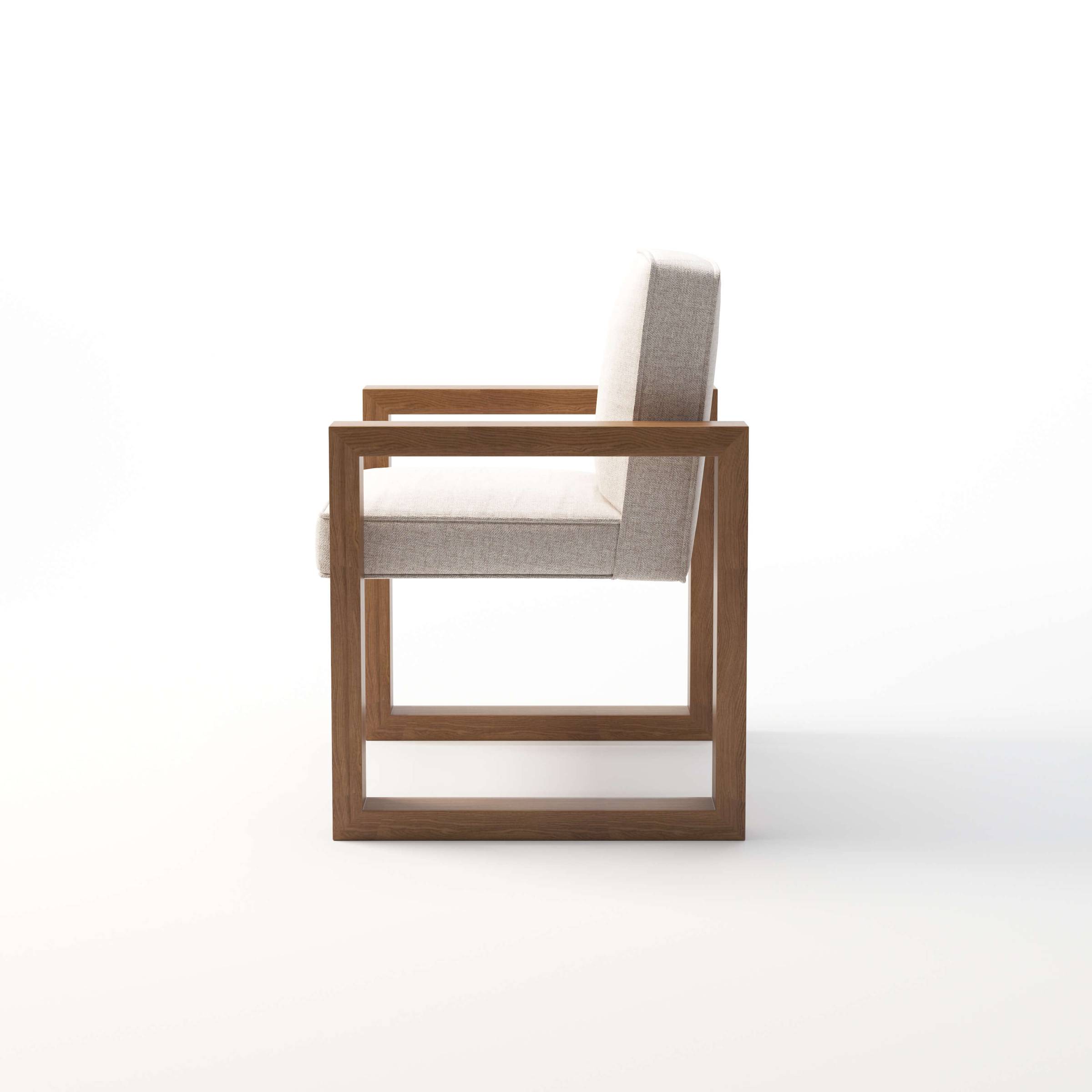 Moderne Arm Chair | Kreiss