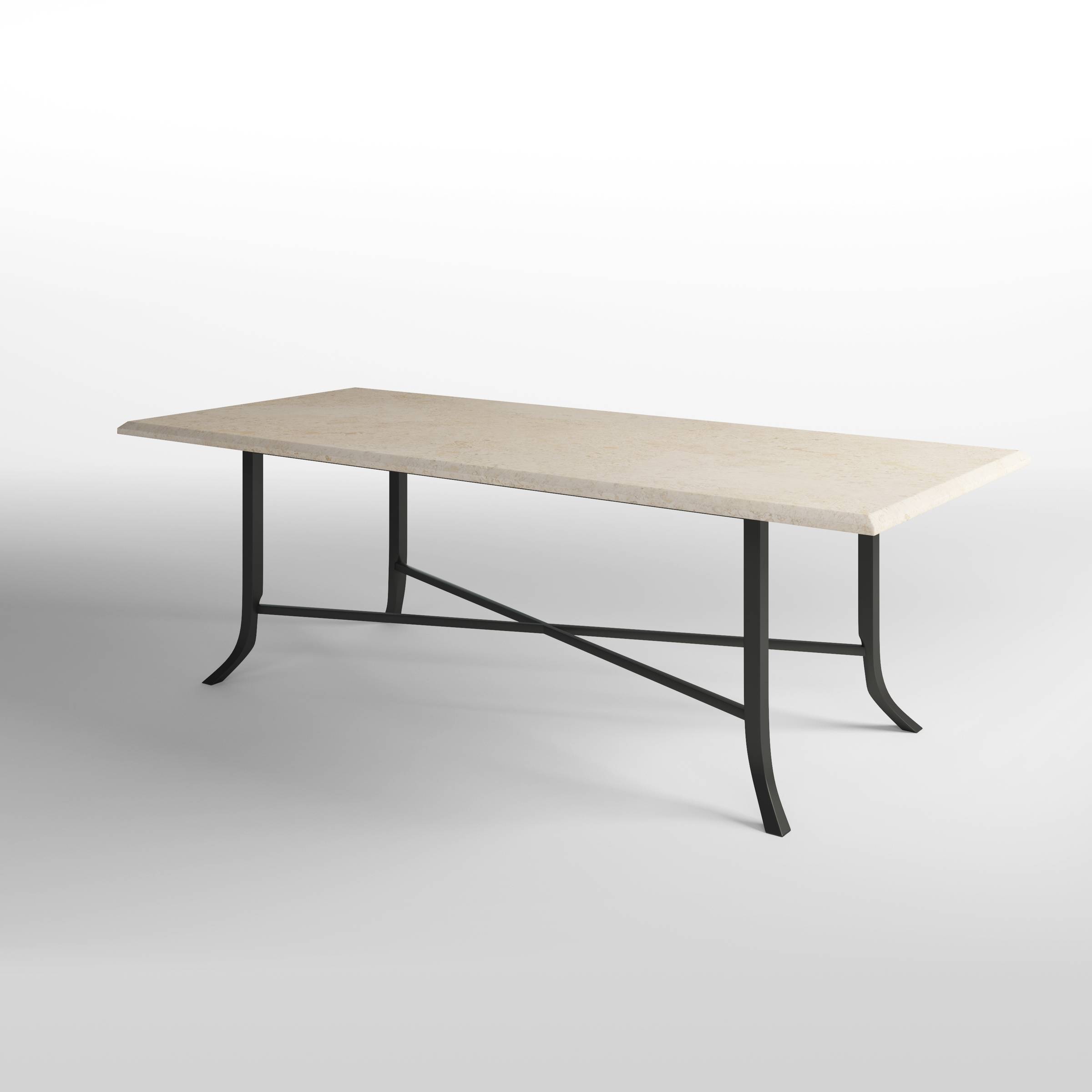Montoro Outdoor Rectangular Dining Table | Kreiss