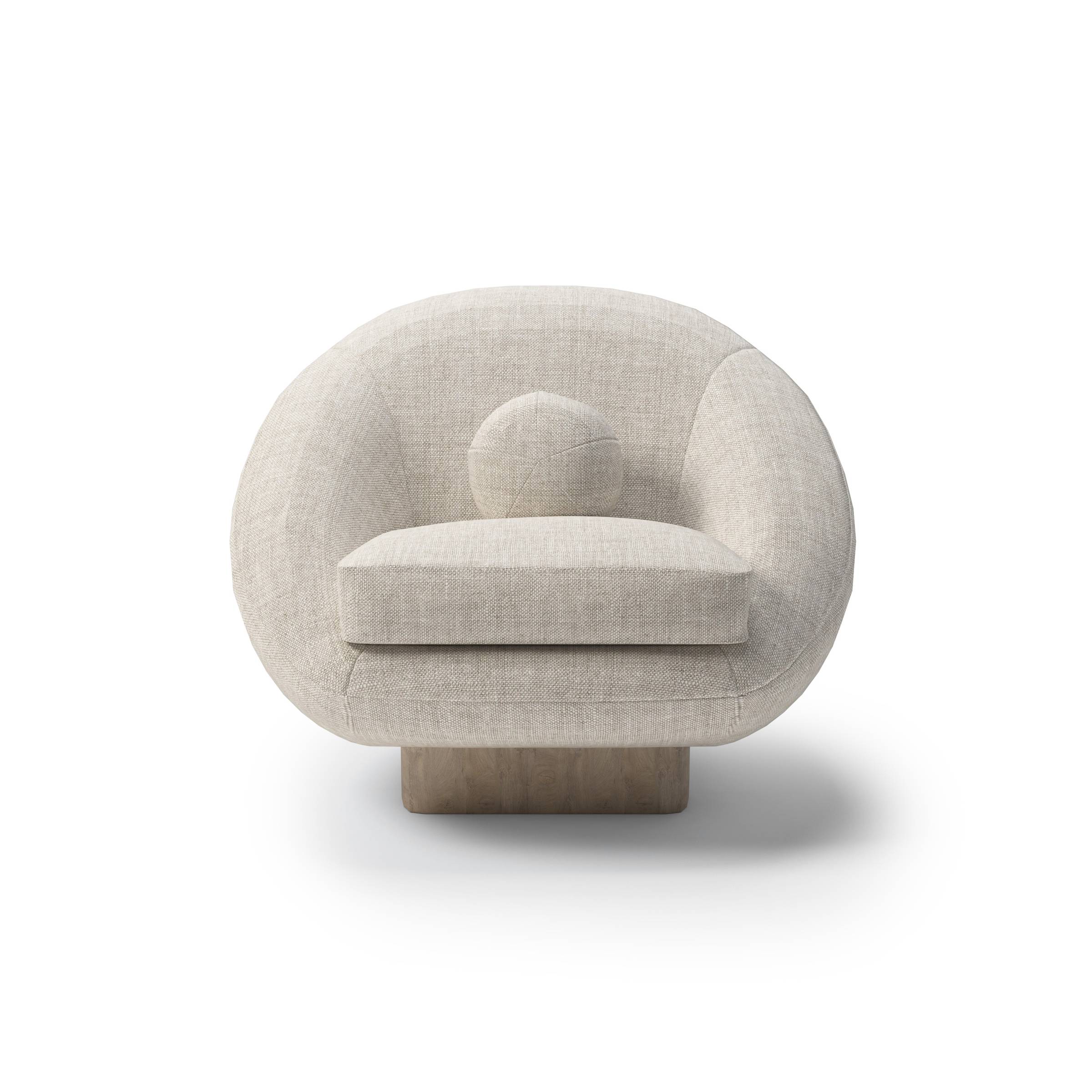 Neptune Lounge Chair | Kreiss