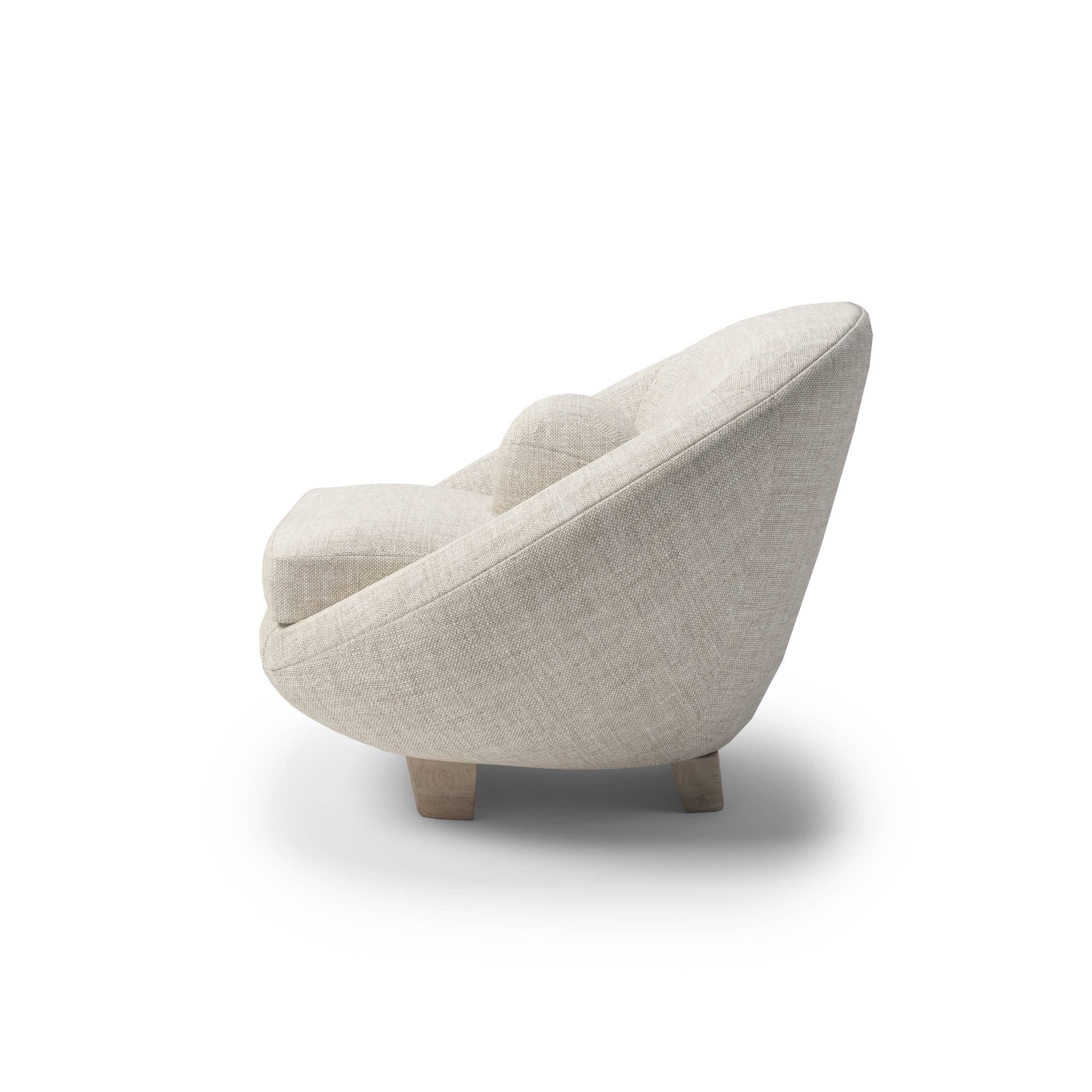 Neptune Lounge Chair | Kreiss