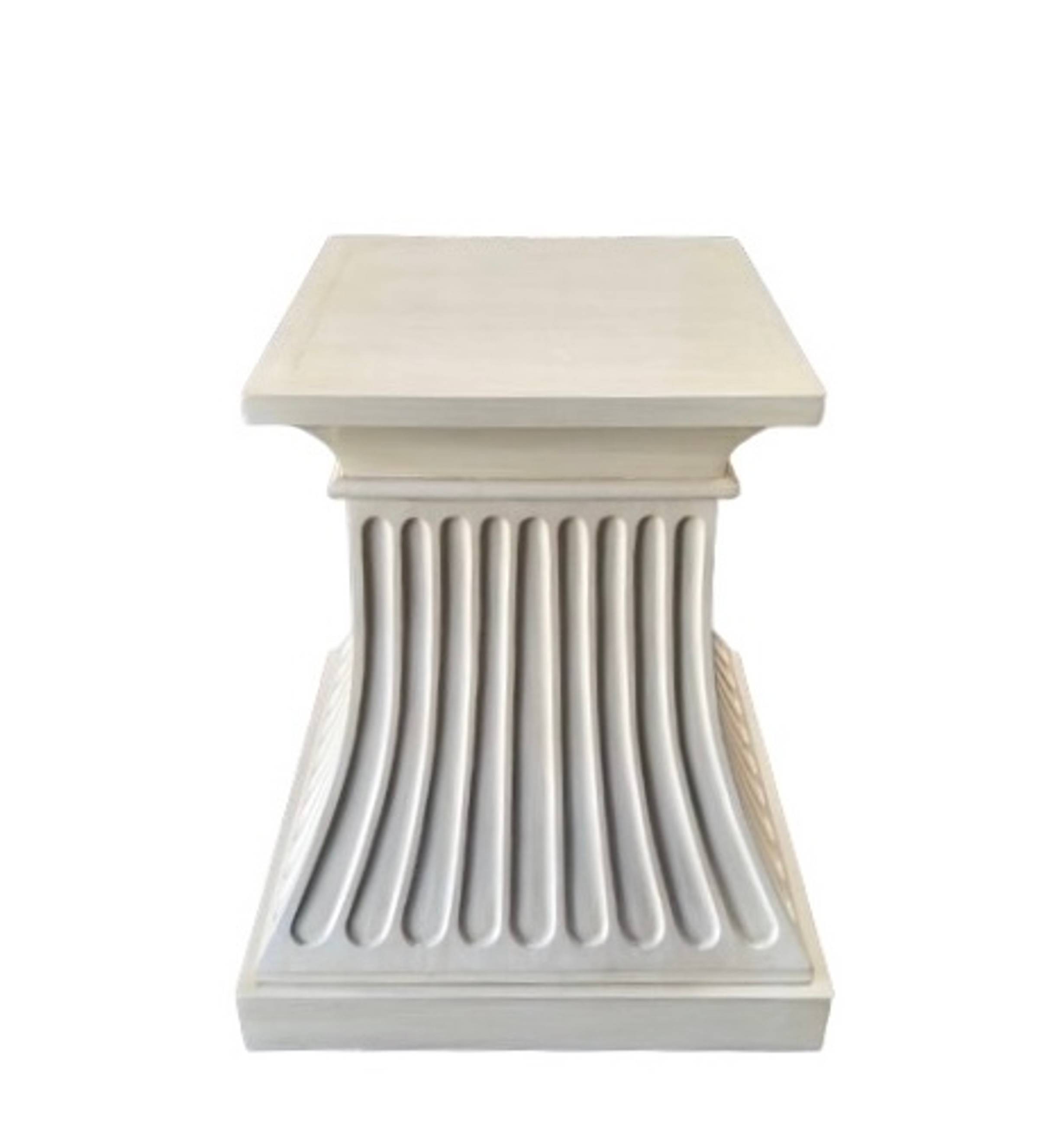 Ribbed Dining Base | Kreiss