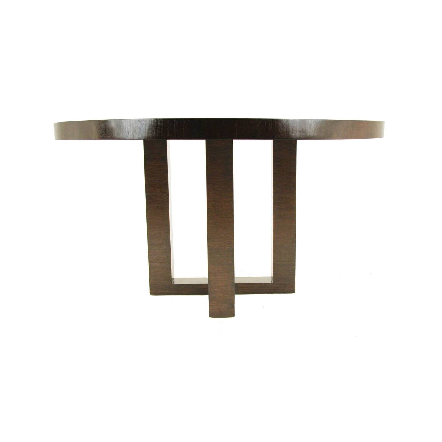 Sutton Dining Table (Round & Square) | Kreiss