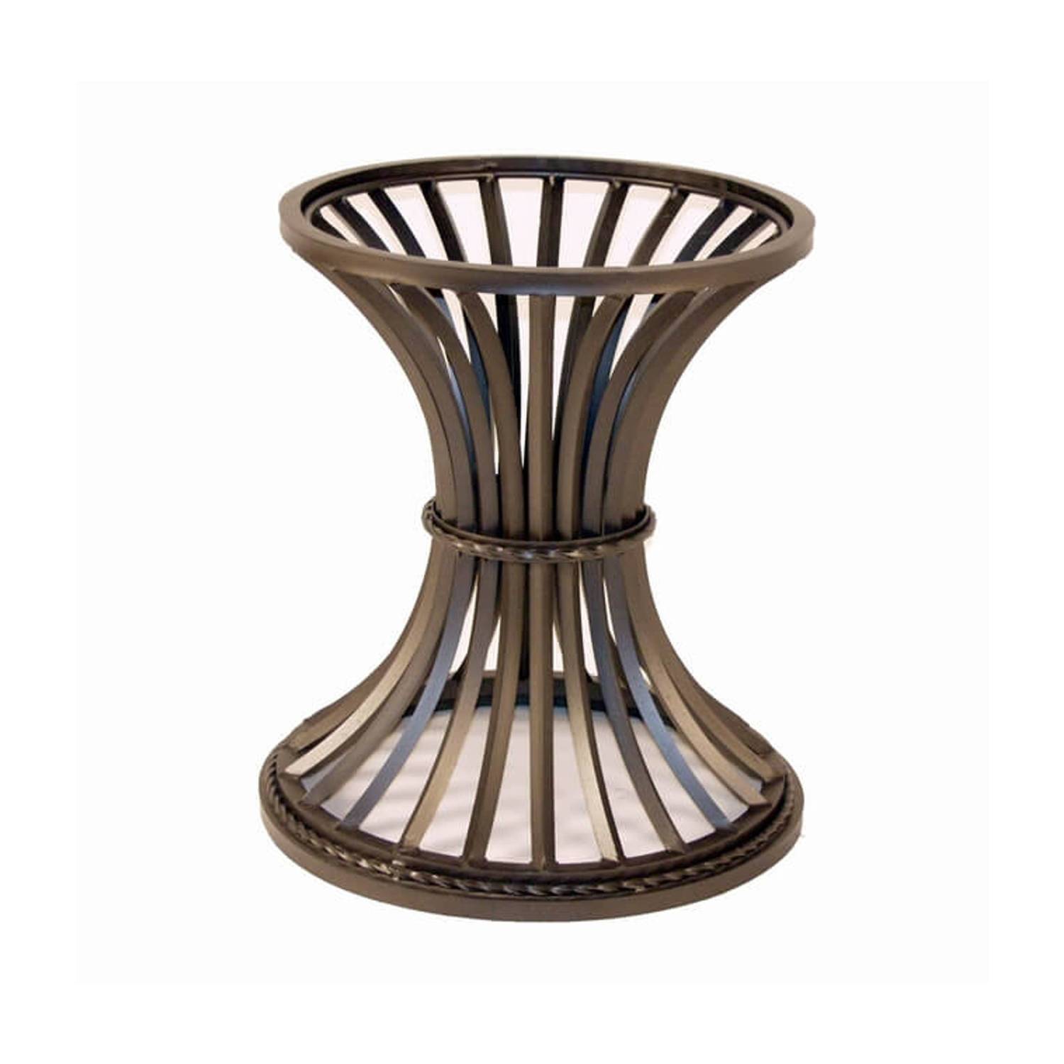 Trieste Outdoor Dining Base | Kreiss