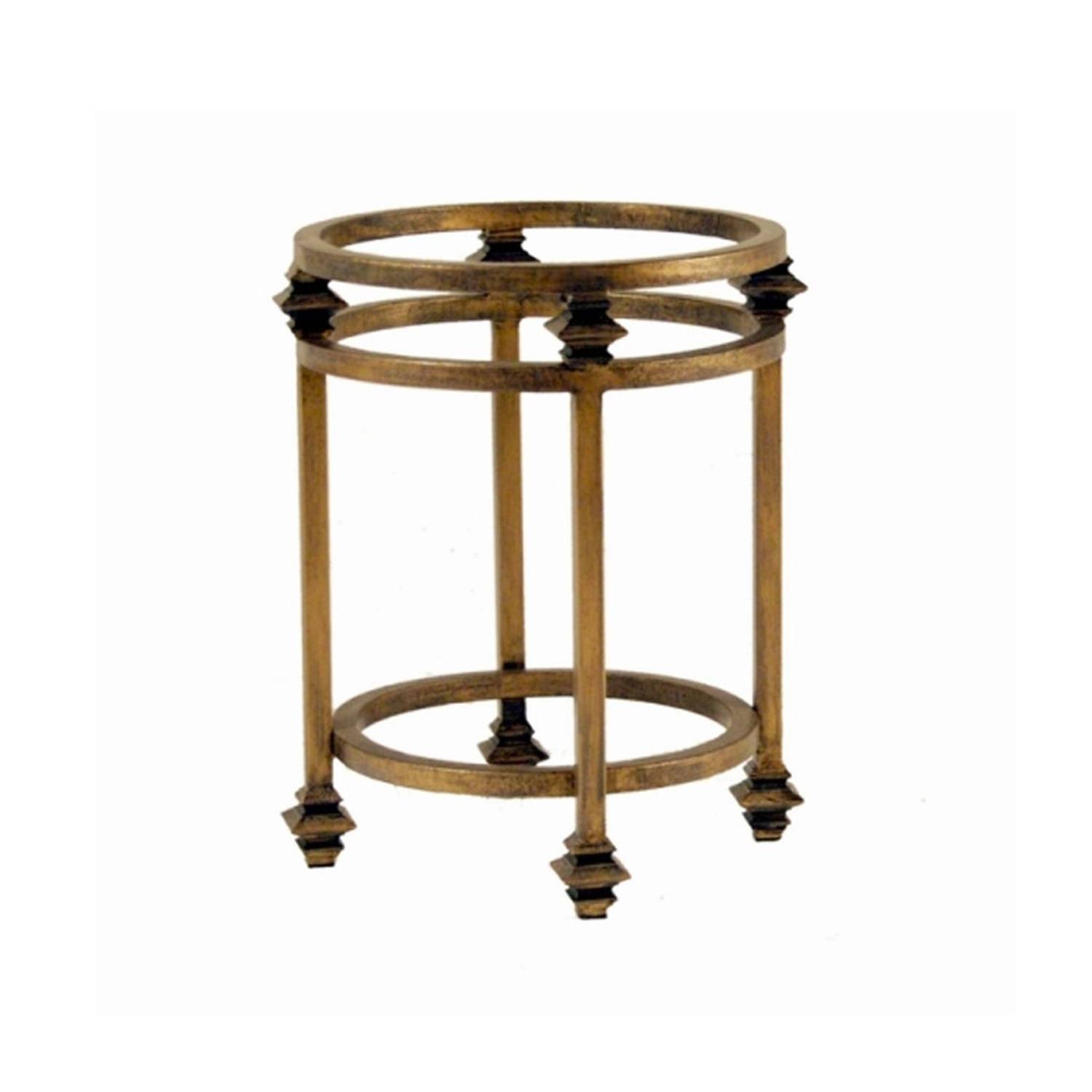 Valencia Round Chow Table | Kreiss